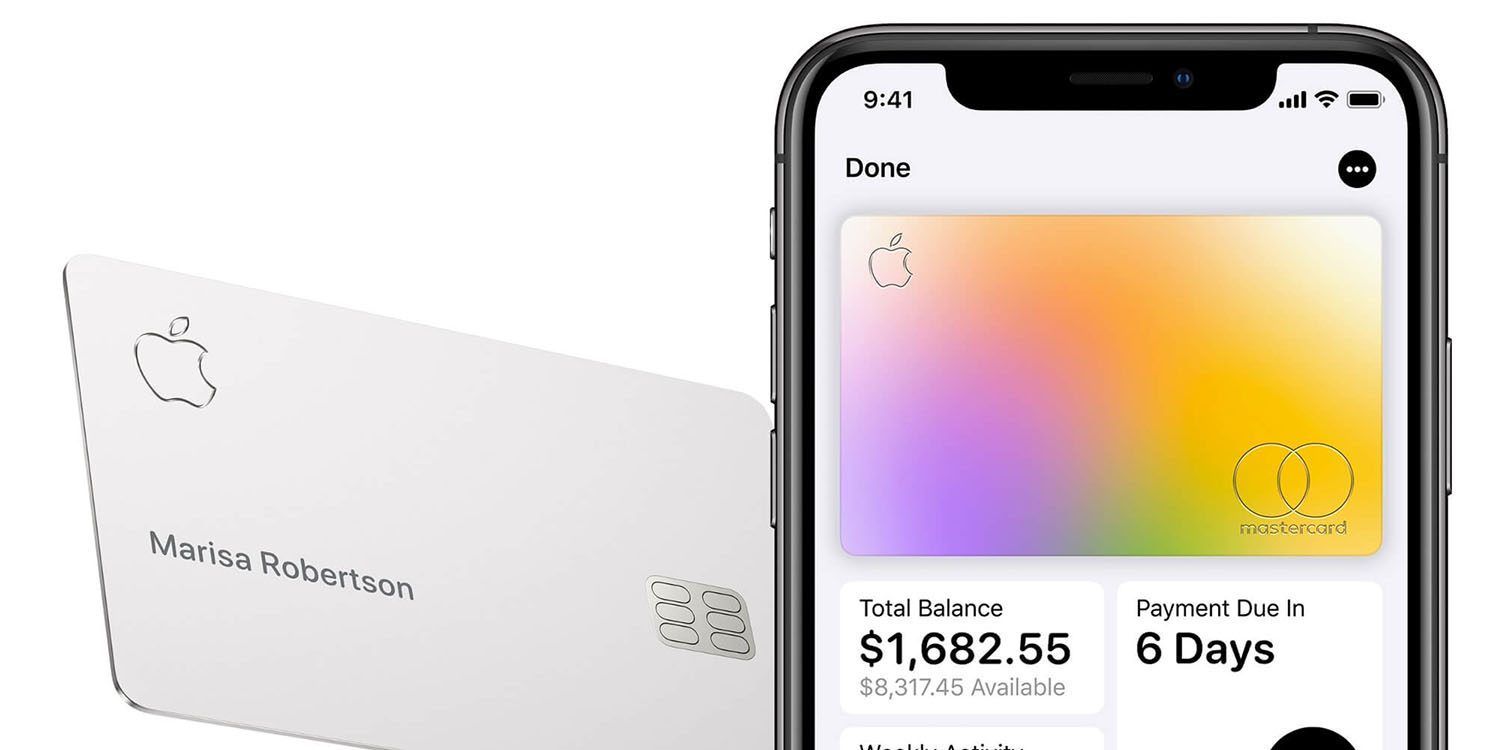 Apple Card: Apple lança cartão de crédito sem taxas com cashback ...