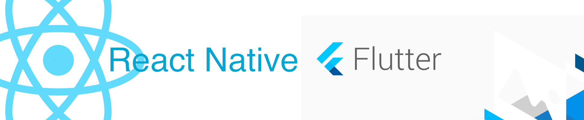 React Native vs. Flutter - Codificar
