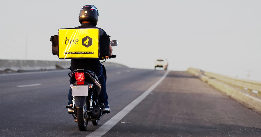Bee Delivery: conheça o aplicativo que conecta empresas a entregadores